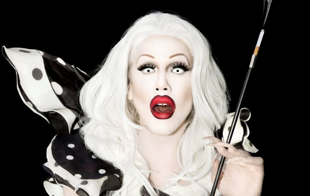 Promoção - Sharon Needles - ENCERRADA – Curitiba Cult | Curitiba Cult ...