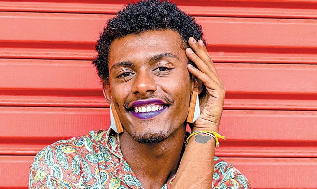 Liniker se apresenta pela primeira vez em Curitiba – Curitiba Cult ...