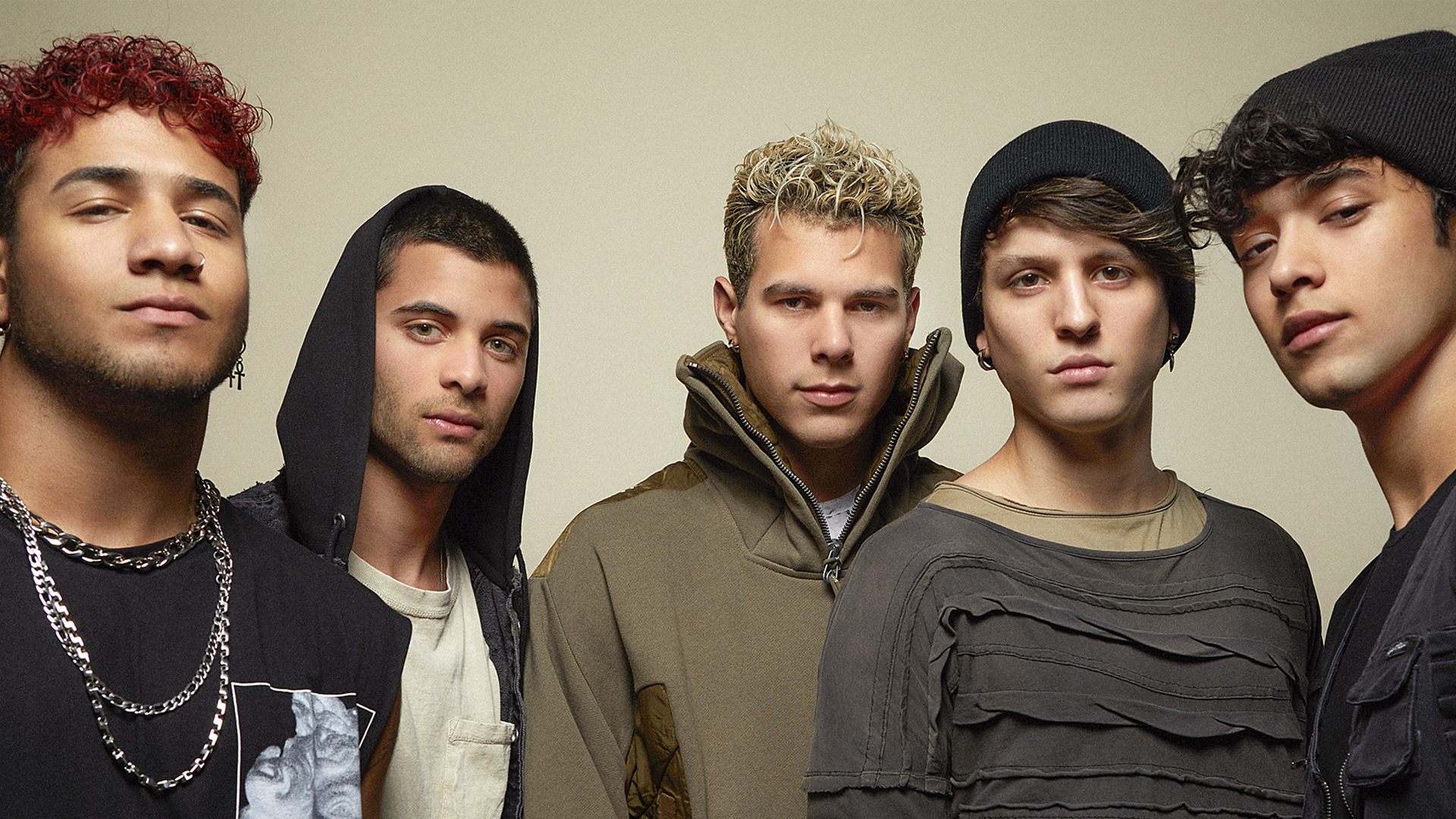 Grupo latino CNCO chega a Curitiba nesta semana - Curitiba Cult ...