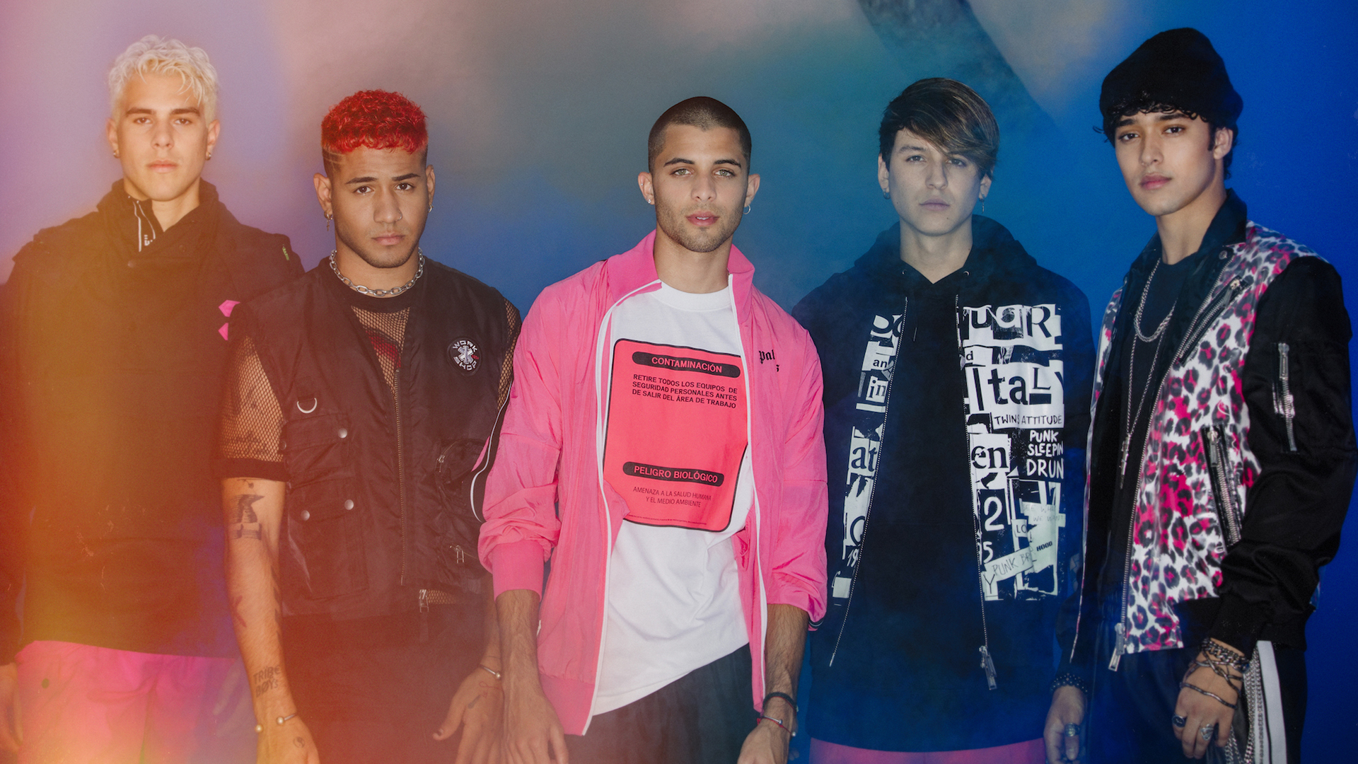 Com show marcado em Curitiba, CNCO lança novo EP - Curitiba Cult ...