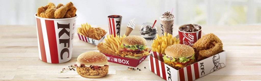 KFC abre primeira unidade em Curitiba - Curitiba Cult | Curitiba Cult ...