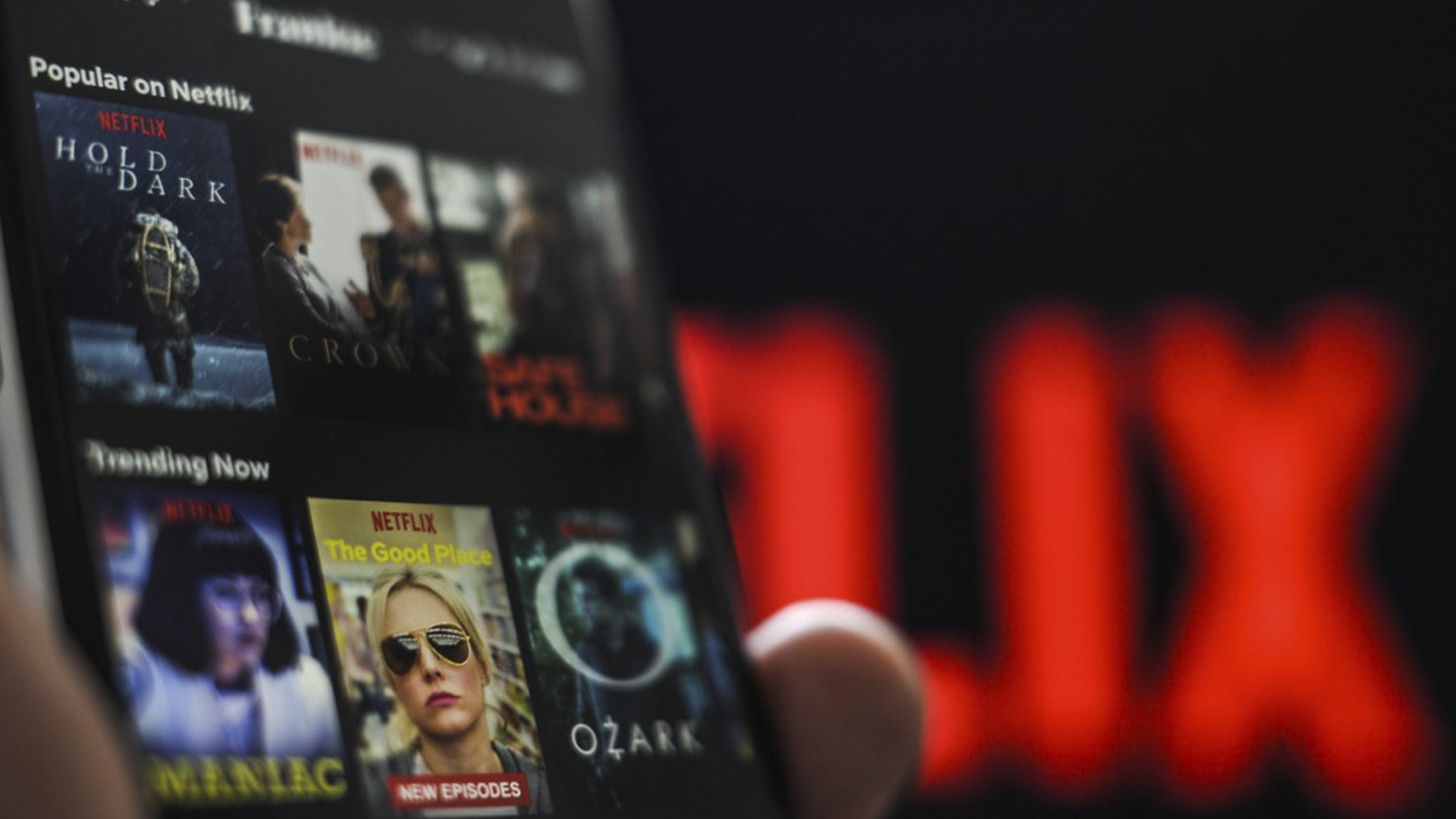Netflix realiza testes de nova função e gera polêmica - Curitiba Cult ...