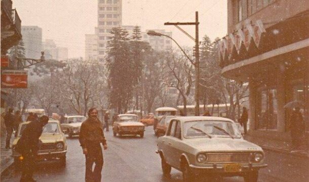 Neve em Curitiba completa 45 anos nesta sexta-feira; relembre ...