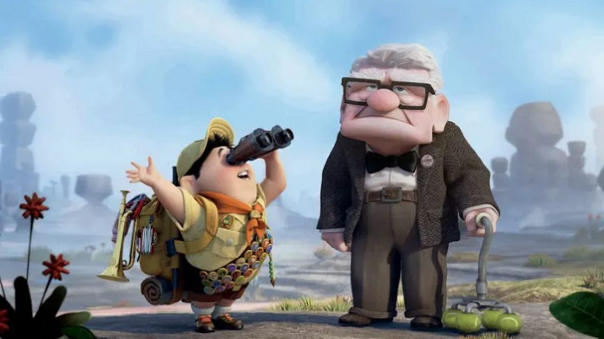 Cinema do Passeio Público exibirá o filme "UP - Altas Aventuras ...