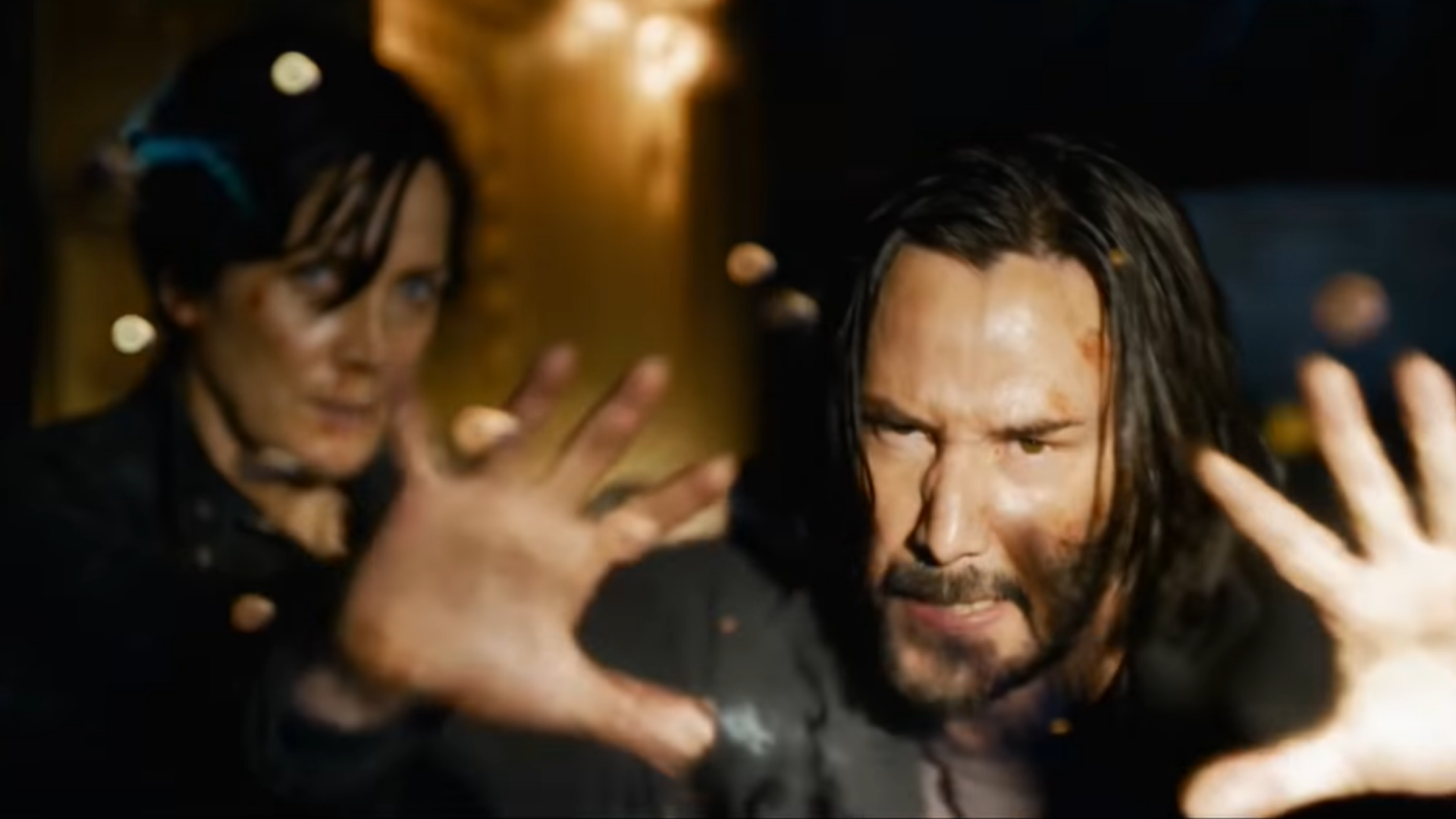 Trailer de "Matrix Resurrections" é divulgado trazendo novo ator no ...
