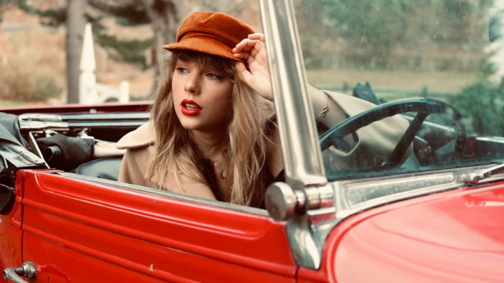 IMAX Palladium exibirá filme Taylor Swift: The Eras Tour | Curitiba ...