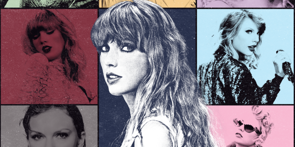 IMAX Palladium exibirá filme Taylor Swift: The Eras Tour | Curitiba ...