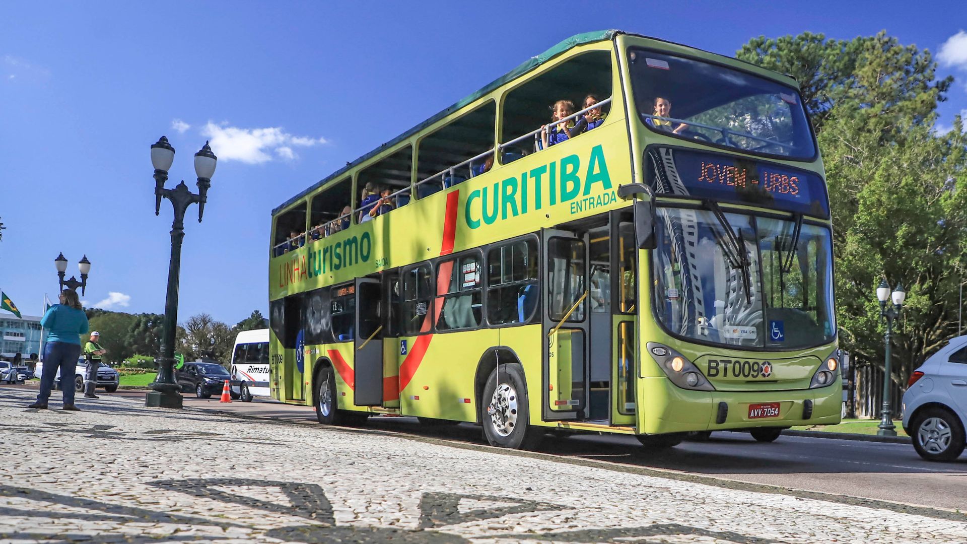 Linha Turismo terá passagem a R$ 6 para moradores de Curitiba ...