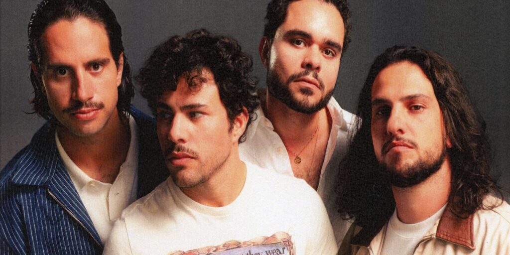 Lagum anuncia show inédito em Curitiba com nova turnê | Curitiba Cult ...