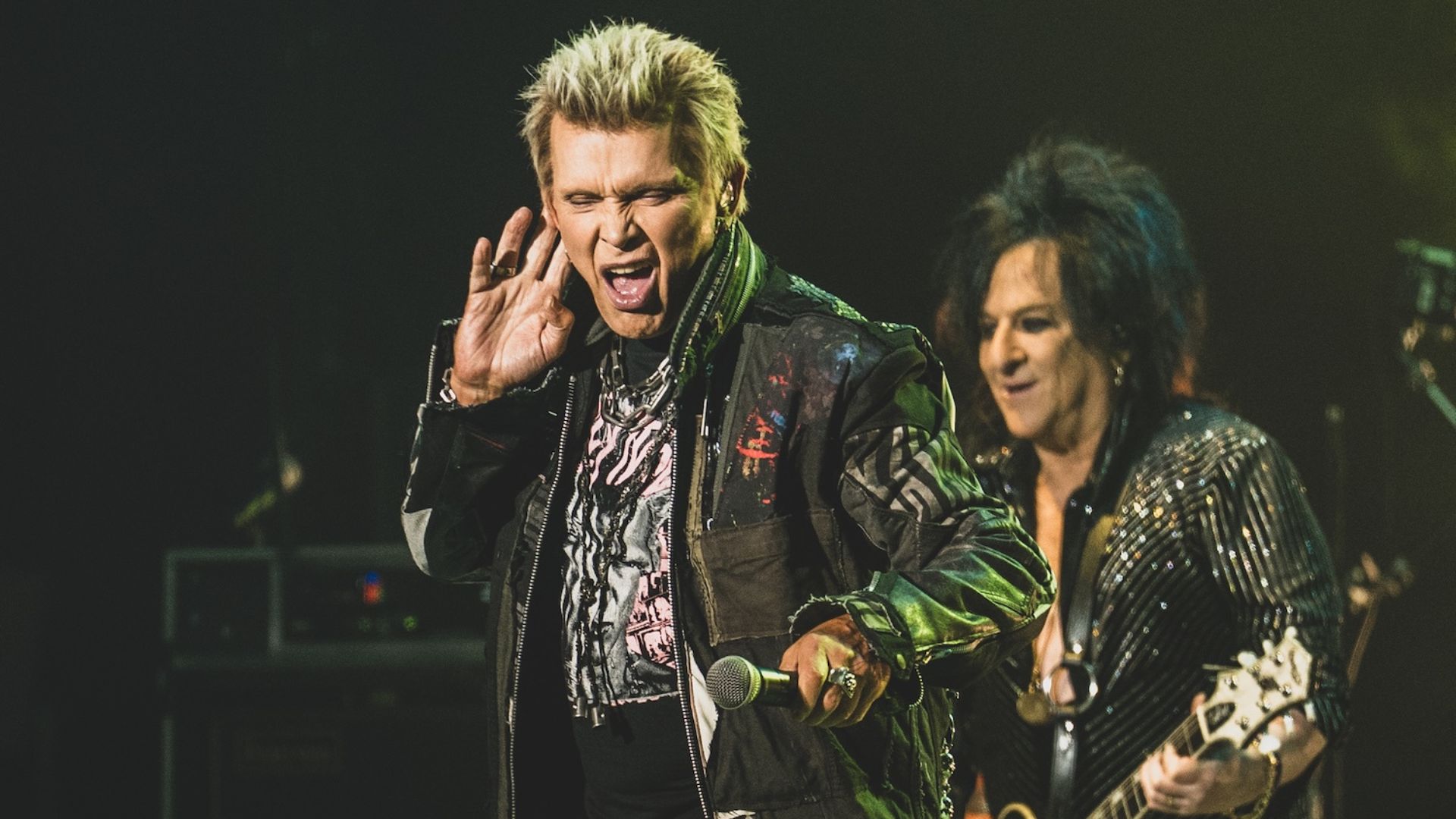 Billy Idol em Curitiba: confira 05 hits do rockstar que se apresenta em ...