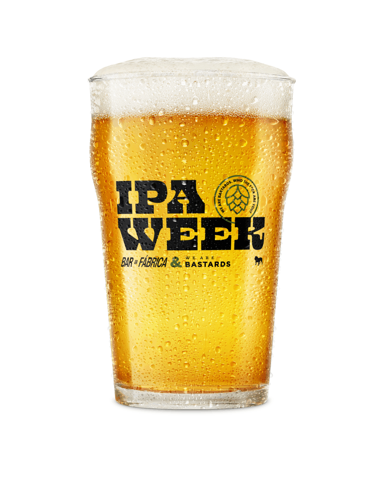 IPA Week dá sequência ao IPA DAY nos bares da Bastards Brewery ...